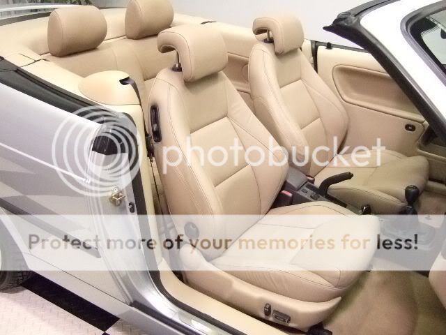 Wanted: - Tan Viggen interior | SaabCentral Forums