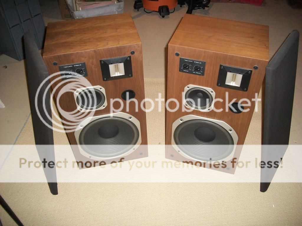 Realistic Optimus 400 speakers | Audiokarma Home Audio Stereo Discussion Forums