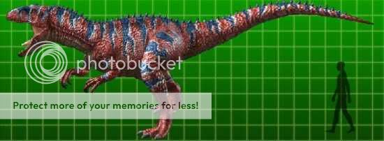 Allosaurus Atrox Photo by Promega7 | Photobucket