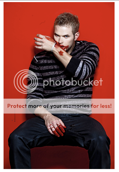 Twilight Ninjas: Collin Stark