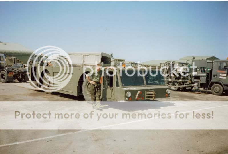 RAF tug for V-Bombers - Aircraft Cold War - Britmodeller.com