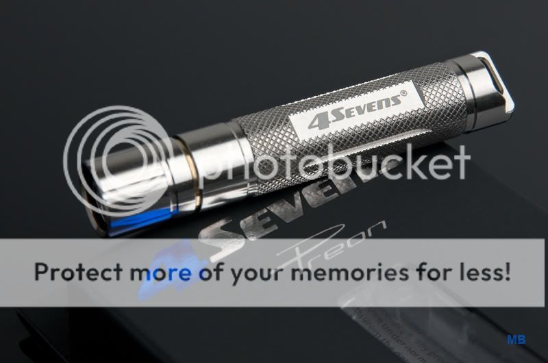 4Sevens Preon ReVO Review with OTF Lumens, 140 minute runtime and ...