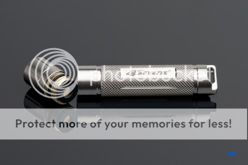 4Sevens Preon ReVO Review with OTF Lumens, 140 minute runtime and ...