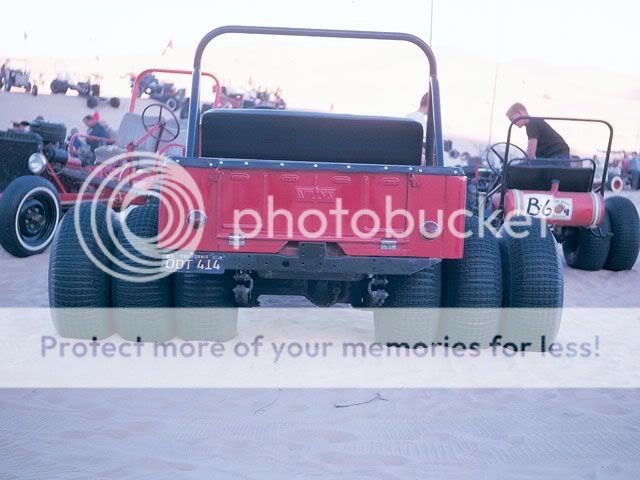 willys dual wheel adapter ebay - The CJ2A Page Forums - Page 2