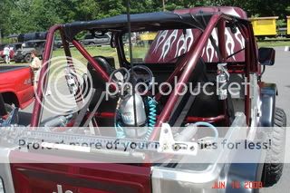 Looking for suggestions on mounting a hi-lift jack - The CJ2A Page Forums