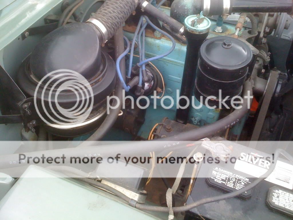 ENGINE COLOR - The CJ2A Page Forums - Page 1