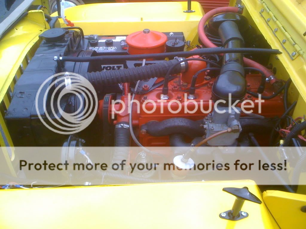 ENGINE COLOR - The CJ2A Page Forums - Page 1