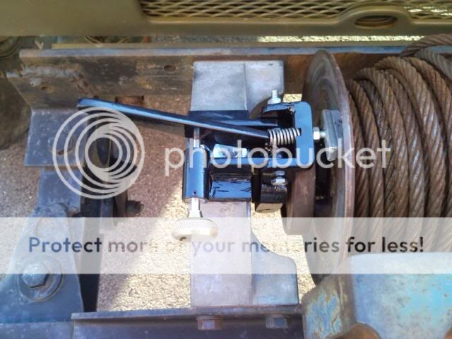 Koenig "King" Winches - The CJ2A Page Forums - Page 1