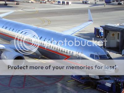 AA "Astrojet" / "retrojet" aircraft old color scheme [merged] - Page 9 ...