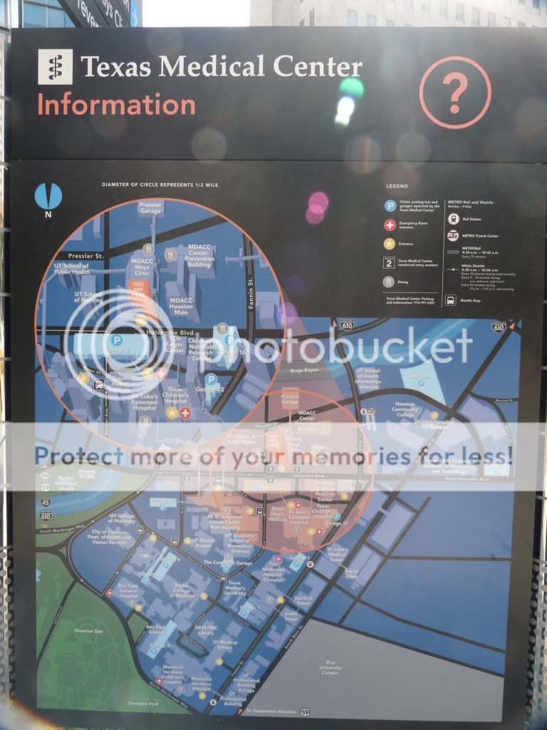 HOUSTON: Texas Medical Center Tour - SkyscraperPage Forum