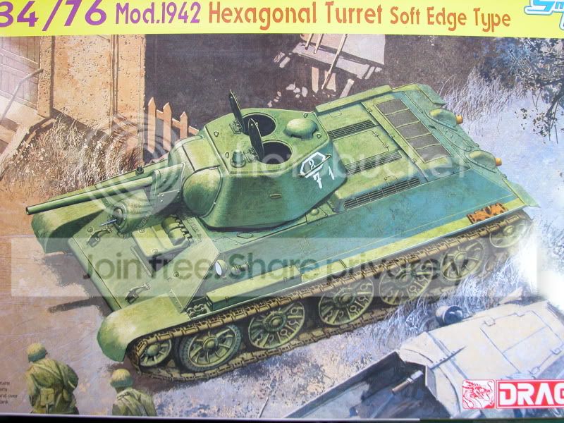 unosetentaydos - t 34/76 6424 dragon - T34