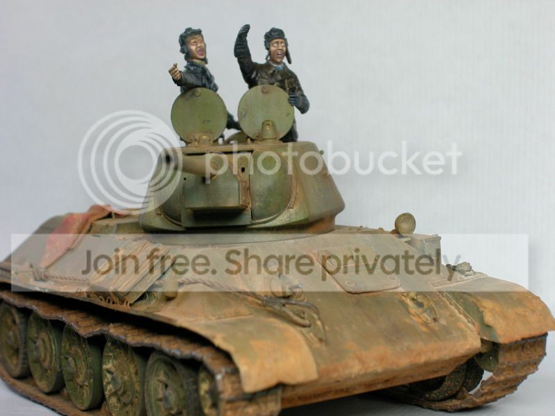 unosetentaydos - t 34/76 6424 dragon 1/35 - VEHICULOS TERRESTRES (Todas ...