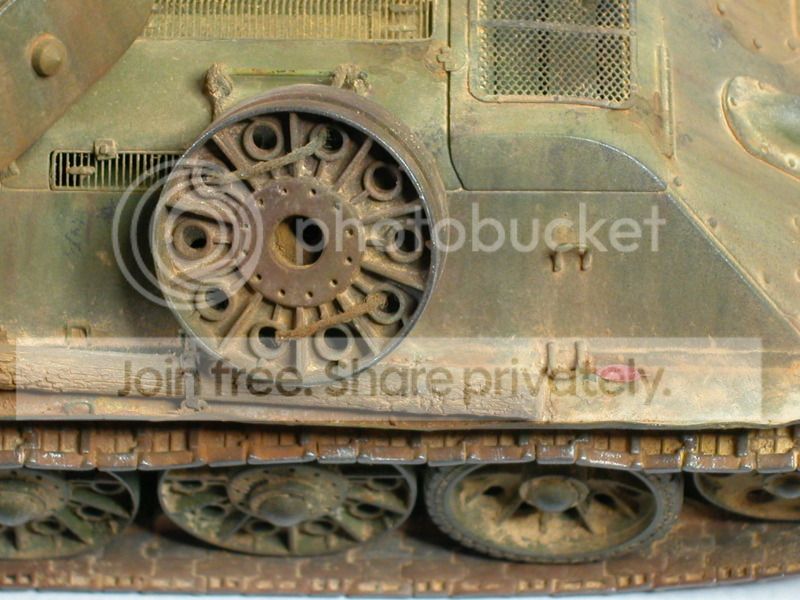 unosetentaydos - t 34/76 6424 dragon 1/35 - VEHICULOS TERRESTRES (Todas ...