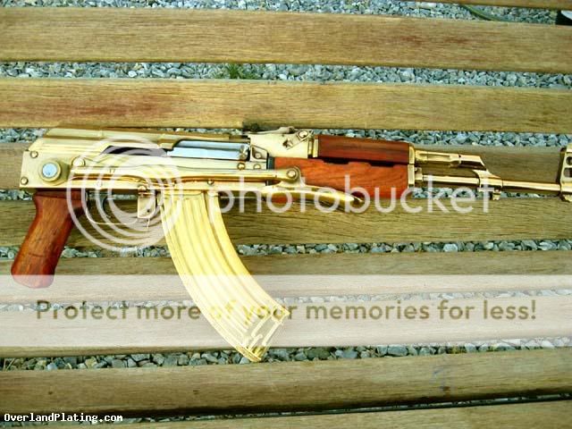 Sweet AK finish? > AK Discussions > AR15.COM