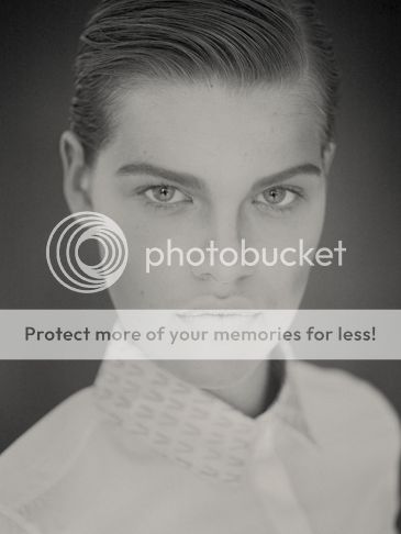 Kim Riekenberg | the Fashion Spot