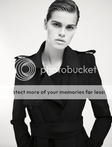 Kim Riekenberg | the Fashion Spot