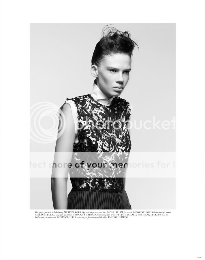 Julia Zimmer | Page 4 | the Fashion Spot