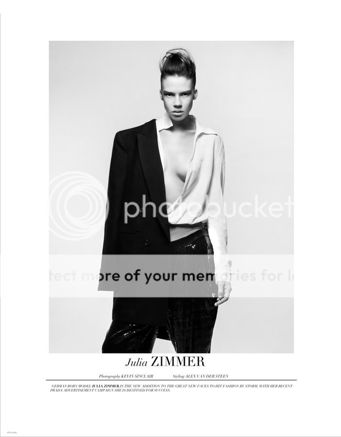 Julia Zimmer | Page 4 | the Fashion Spot
