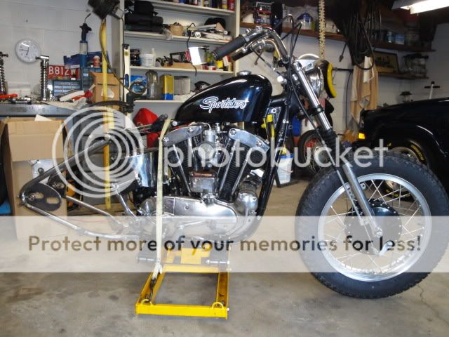 65 XLCH Flattrack Build (Winter?) | Jockey Journal Forum