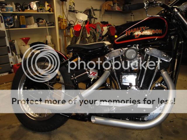 65 XLCH Flattrack Build (Winter?) | Page 2 | Jockey Journal Forum