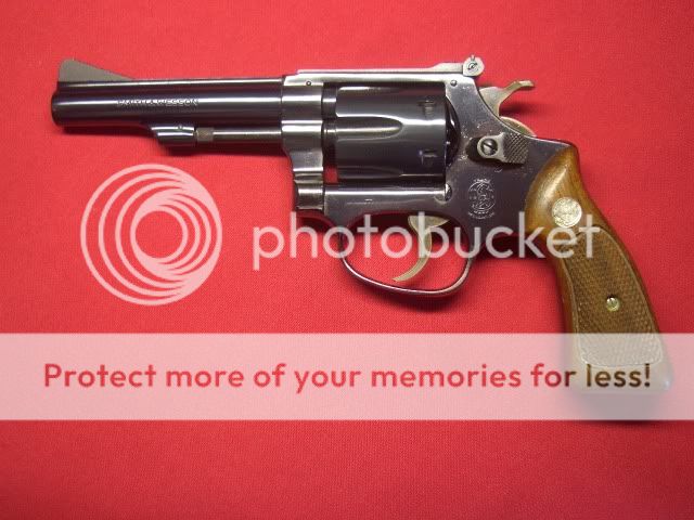 J frames with 4" barrel? | Smith & Wesson Forum – The Community for S&W ...