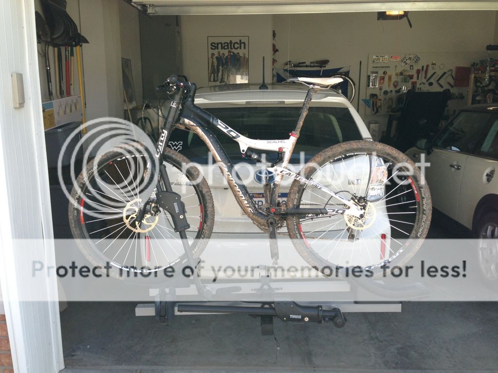 External bike carrier | PriusChat