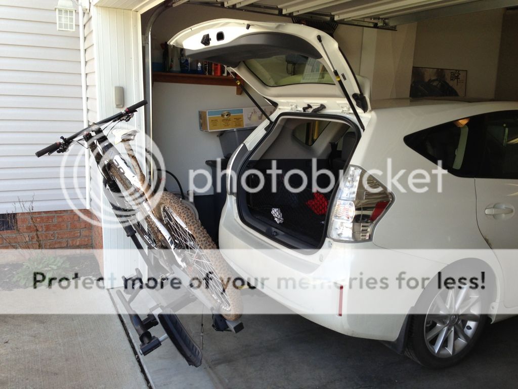 rear swinging hitch (for hatch access) bicycle mount options | VW ...