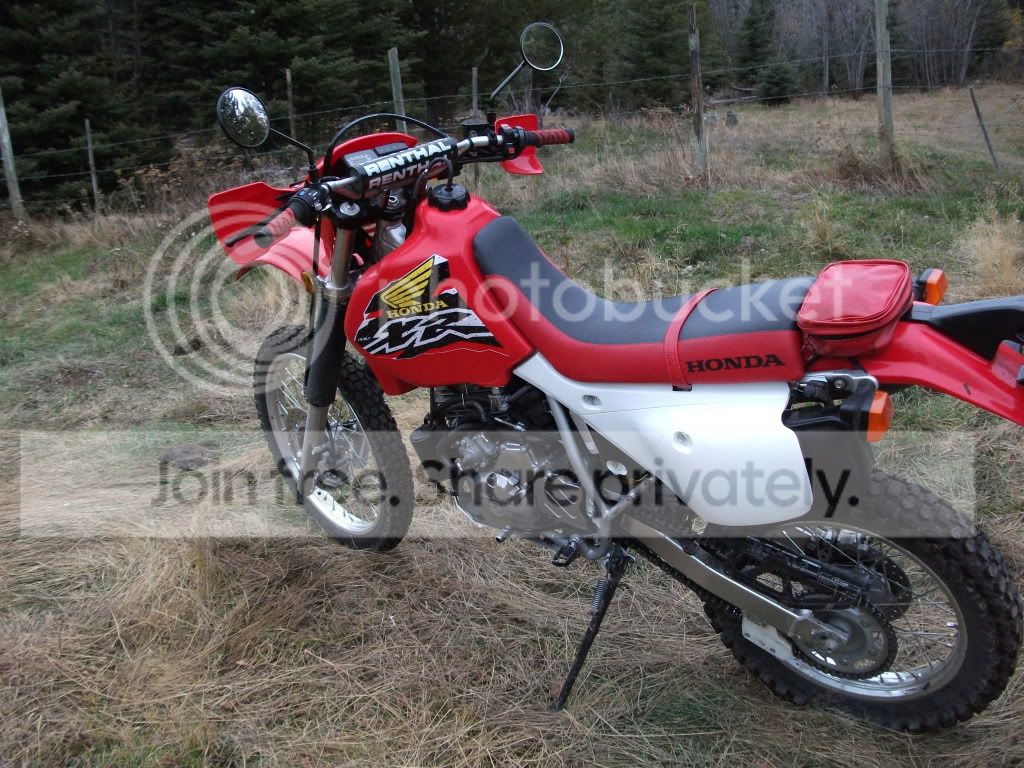 XR650L best mods | DualSportBC Forum