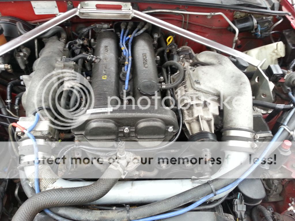 Jackson Racing M45 Onto A Mk2 1.6? | Mazda MX-5 Miata