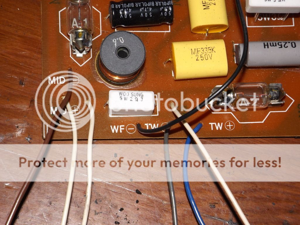 Realistic Mach III wiring -Need help | Audiokarma Home Audio Stereo ...