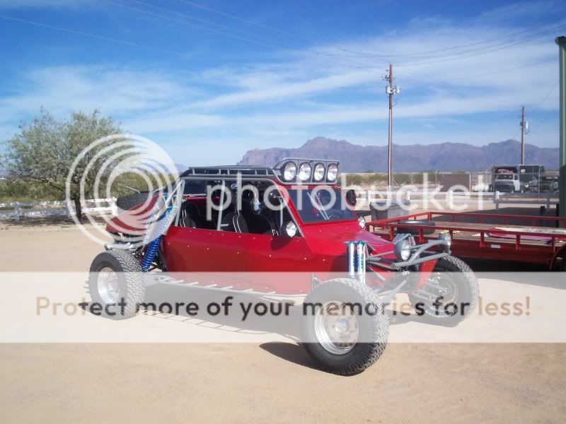 off-road buggy/prerunner/street legal in AZ | Pirate 4x4