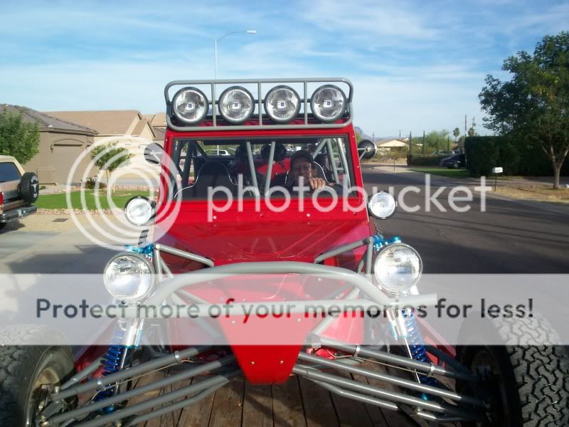 off-road buggy/prerunner/street legal in AZ | Pirate 4x4