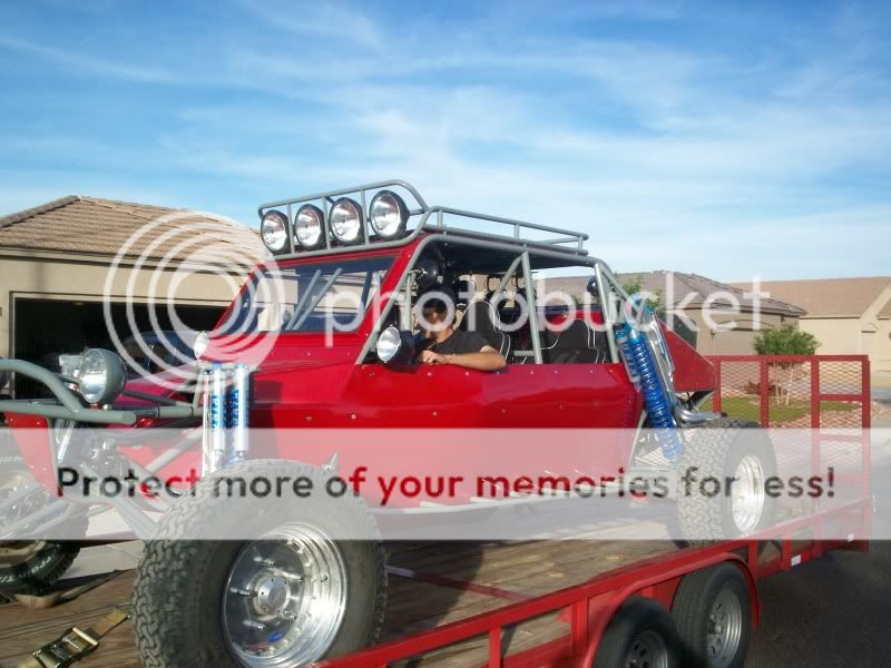 off-road buggy/prerunner/street legal in AZ | Pirate 4x4