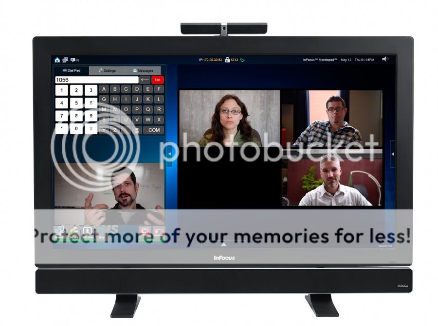 New Product ! Mondopad 70-inch • VISITELECOM - Information ...
