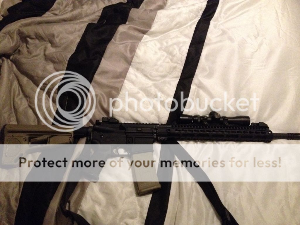 SPR Scout hybrid? > AR Discussions > AR15.COM